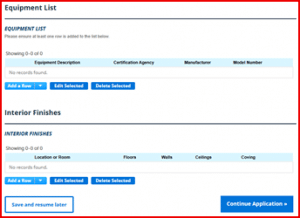 Accela Citizen Access Portal – Mobiles – Warren County Health District